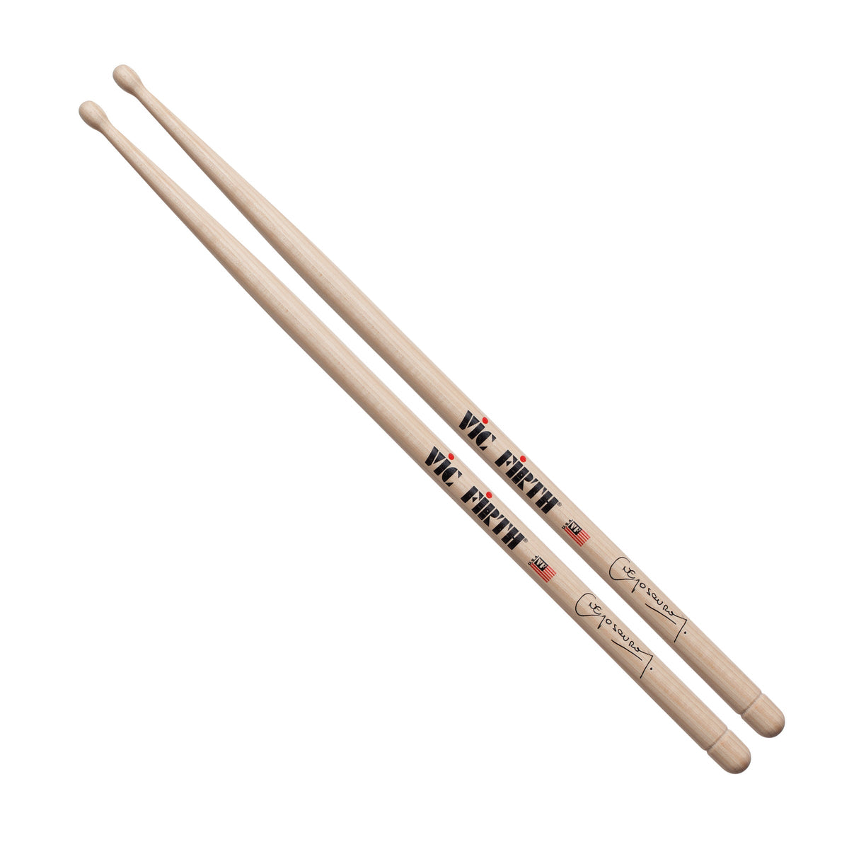 Vic Firth SNR Ney Rosauro Signature Concert Snare Sticks — Drum Supply