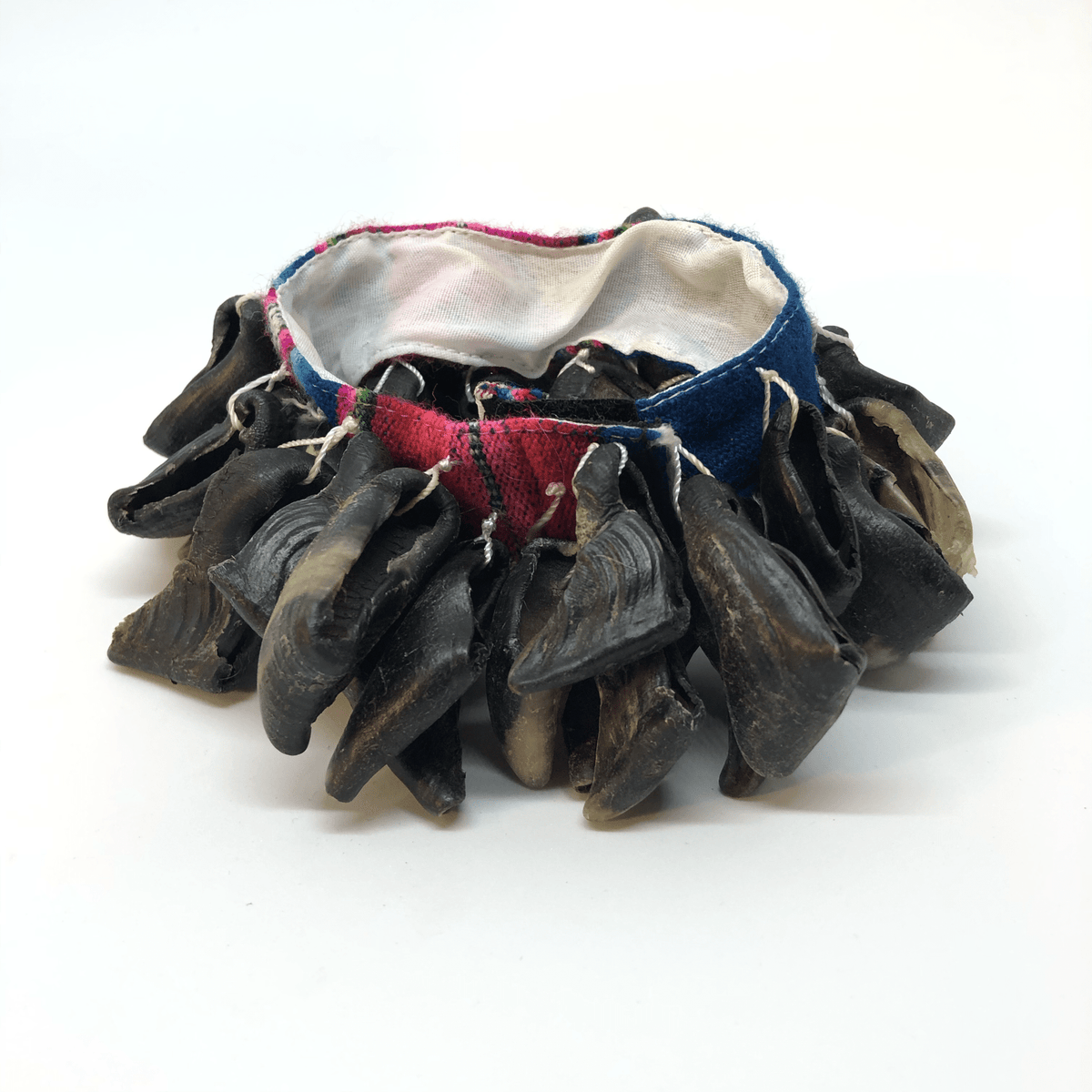 Goat Hooves Shaker Rattle - Dark — Drum Supply