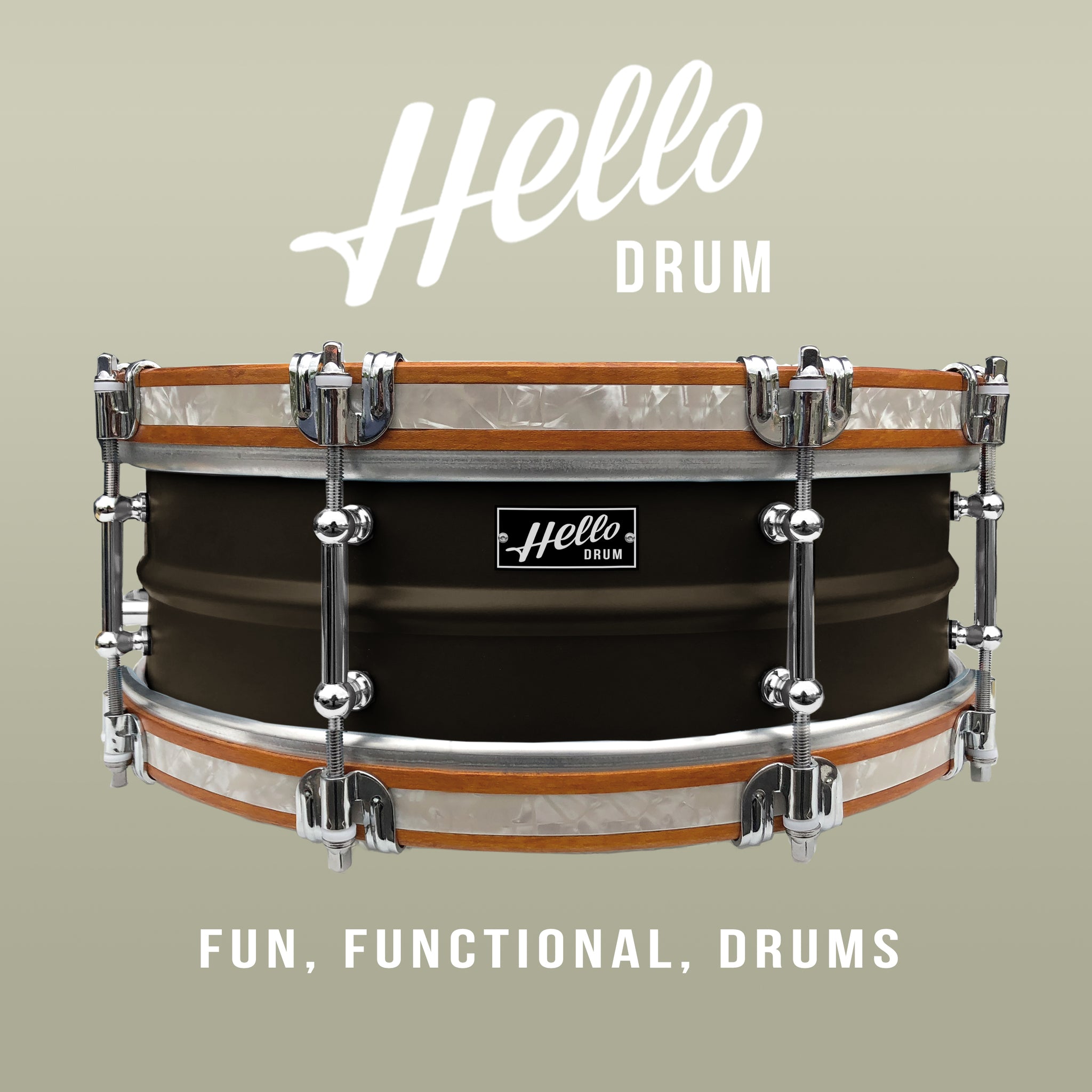 Hello Drums — Drum Supply
