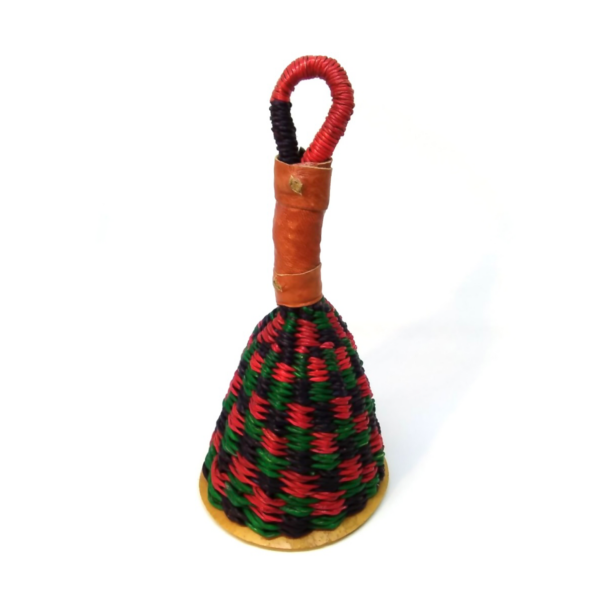 Natural Grass Caxixi Shaker Rattle - Large — Drum Supply