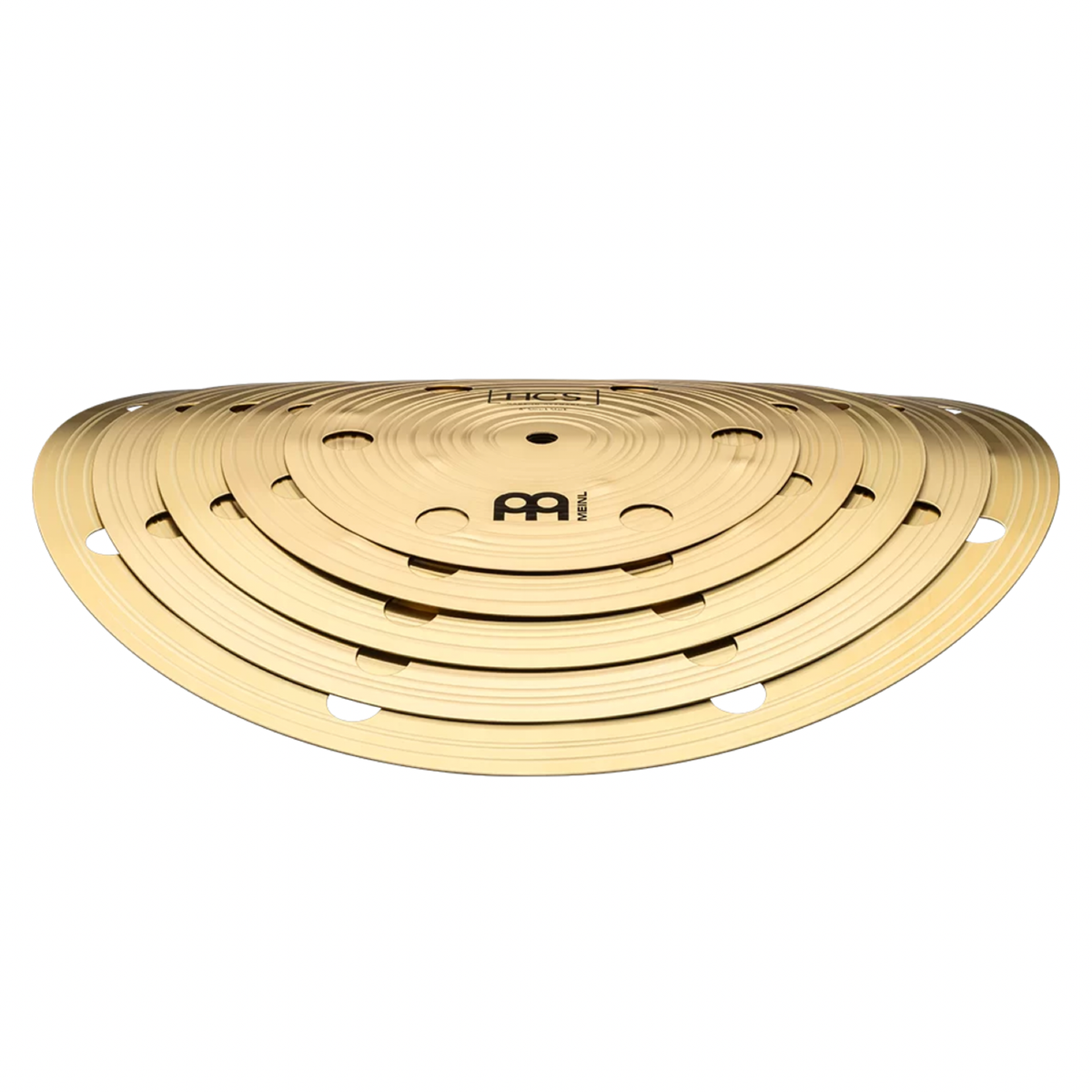 Meinl HCS 8”/ 10"/ 12"/ 14" /16” Smack Stack — Drum Supply
