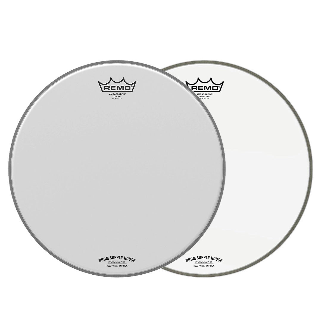 Remo Drum Heads