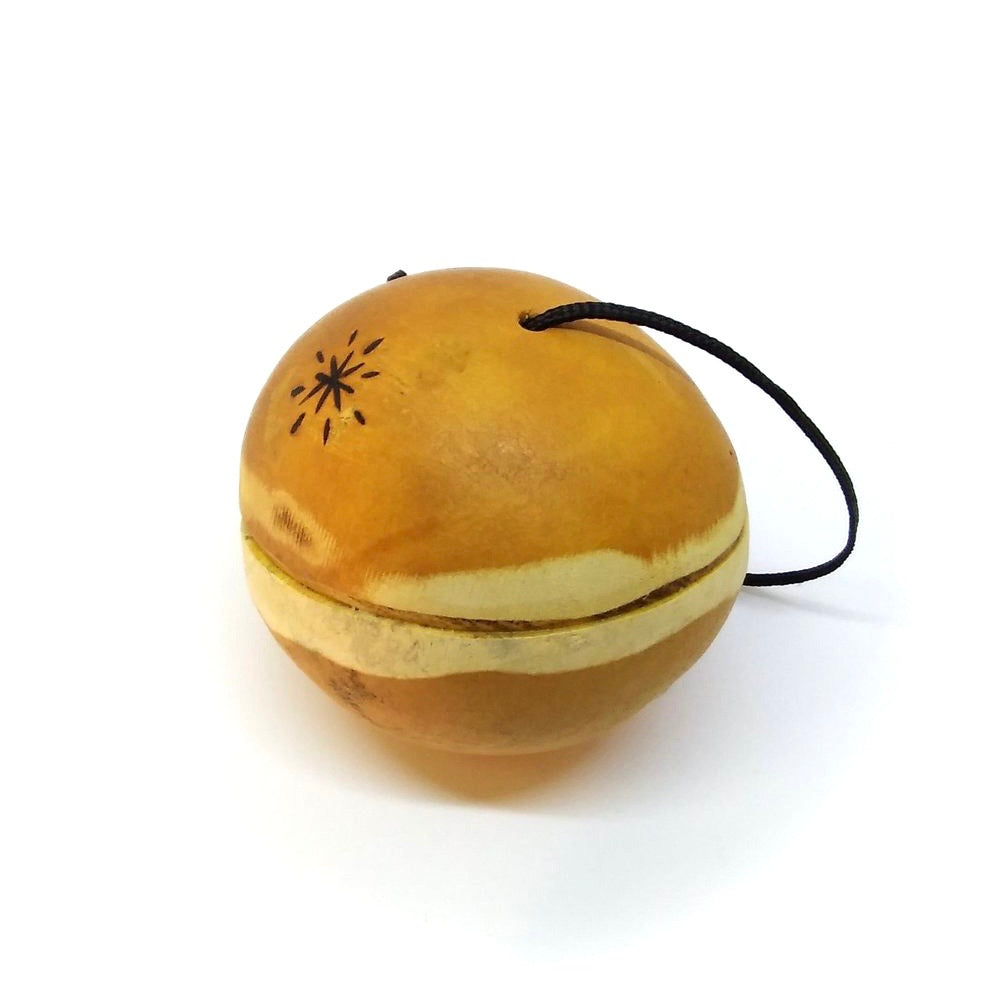 Ghana Shaker Ball with loop — Drum Supply