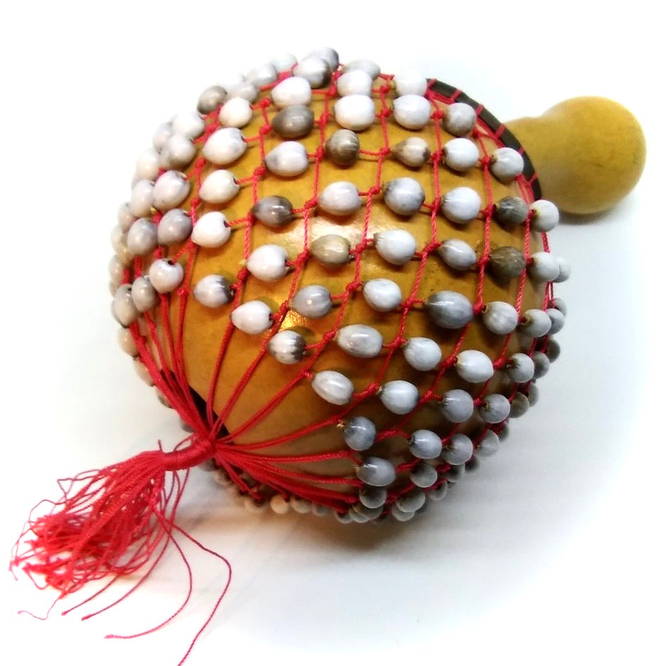 Shekere - Shaker Rattle Medium — Drum Supply