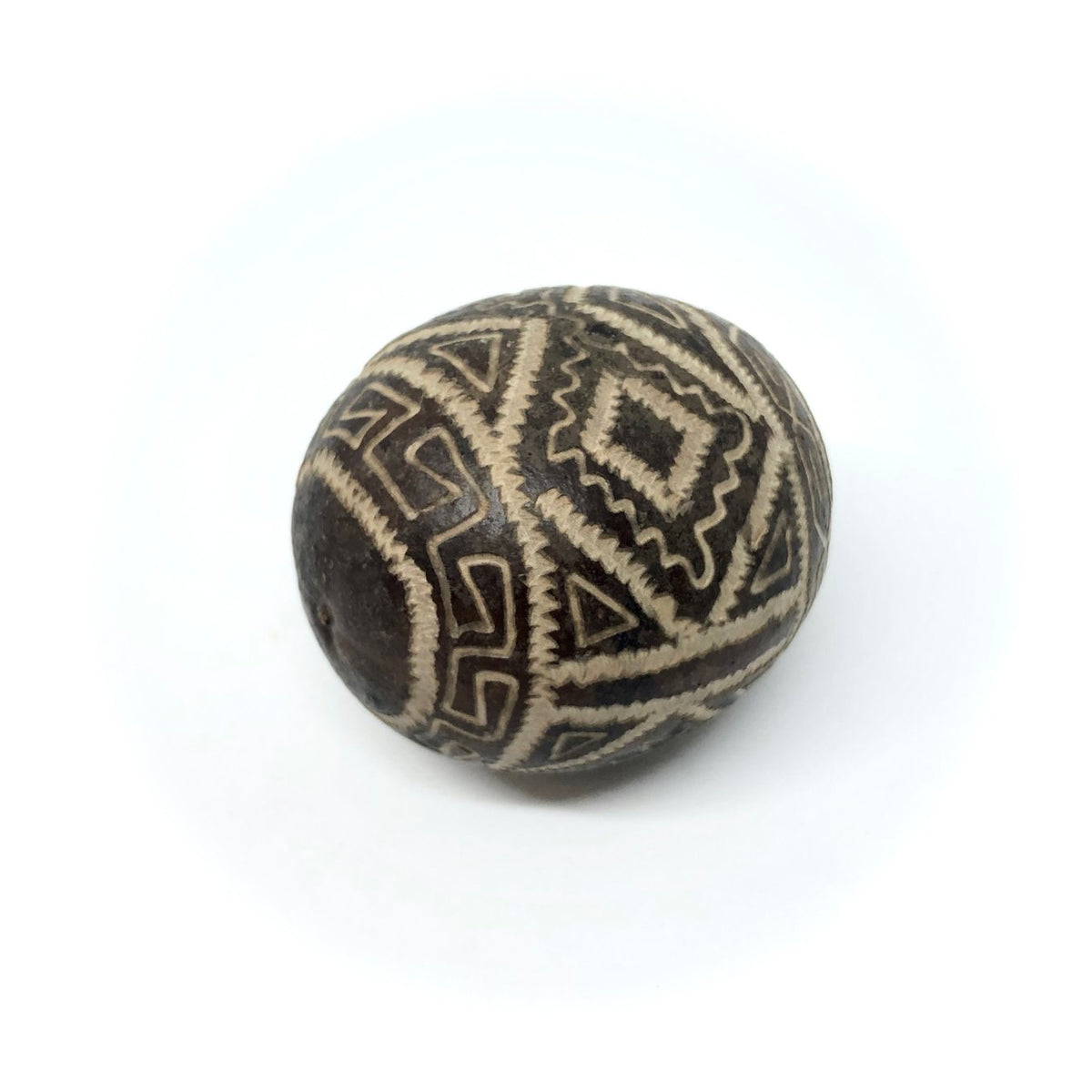 Wingo Wood Shaker Rattle Egg — Drum Supply