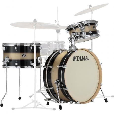 TAMA SUPERSTAR CLASSIC NEO-MOD 3-PIECE DRUM SET SHELL PACK - 22" BASS ...