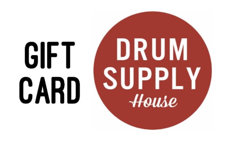 Drum Supply GIFT CARD