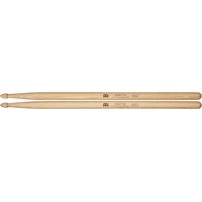 Meinl Drumsticks Heavy 5B — Drum Supply