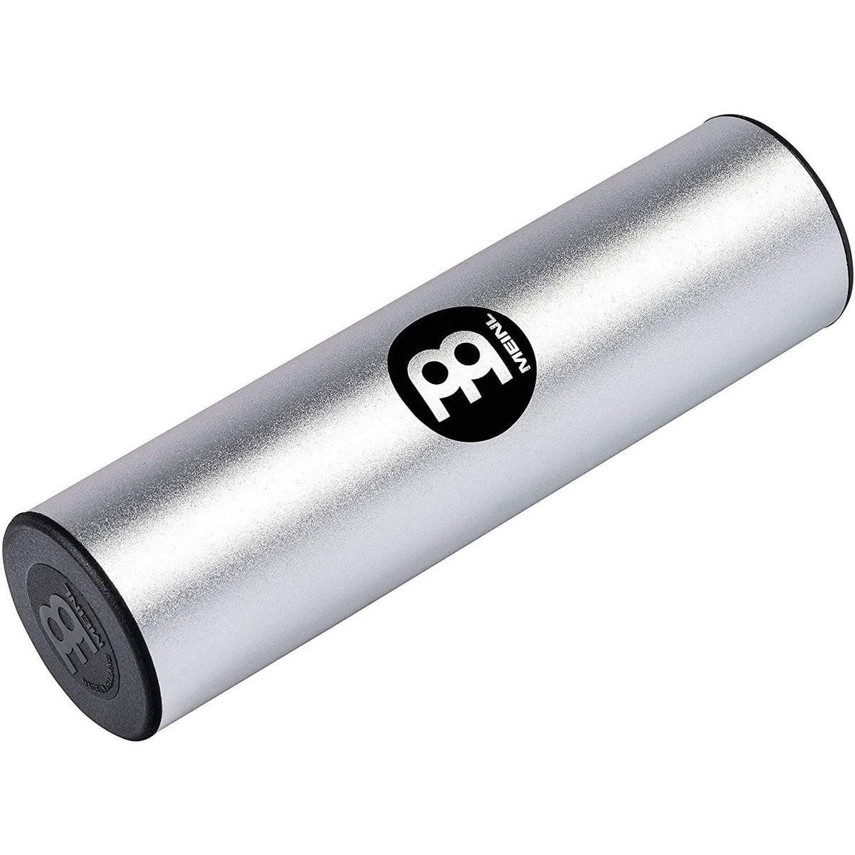 Meinl Large Aluminum Round Silver Shaker — Drum Supply