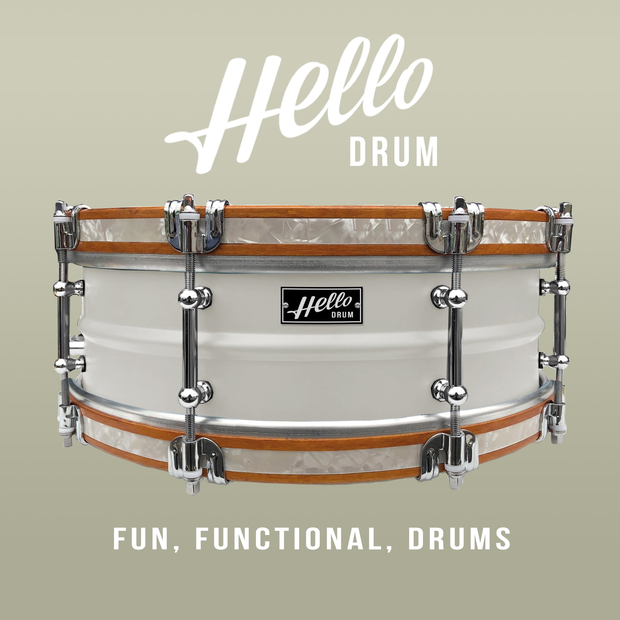 Hello Drums — Drum Supply